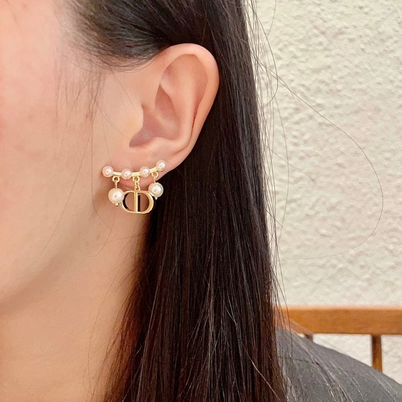Discounted Christian Dior Earrings