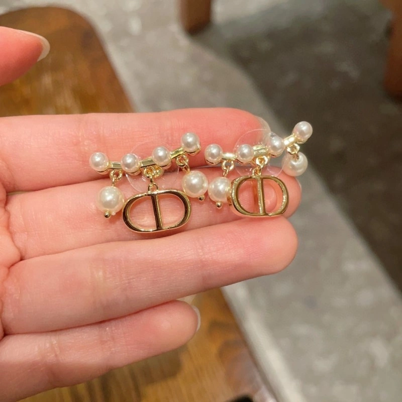 Discounted Christian Dior Earrings