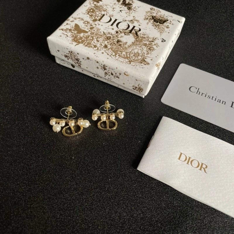 Discounted Christian Dior Earrings