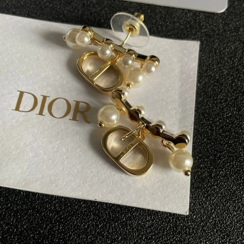 Discounted Christian Dior Earrings