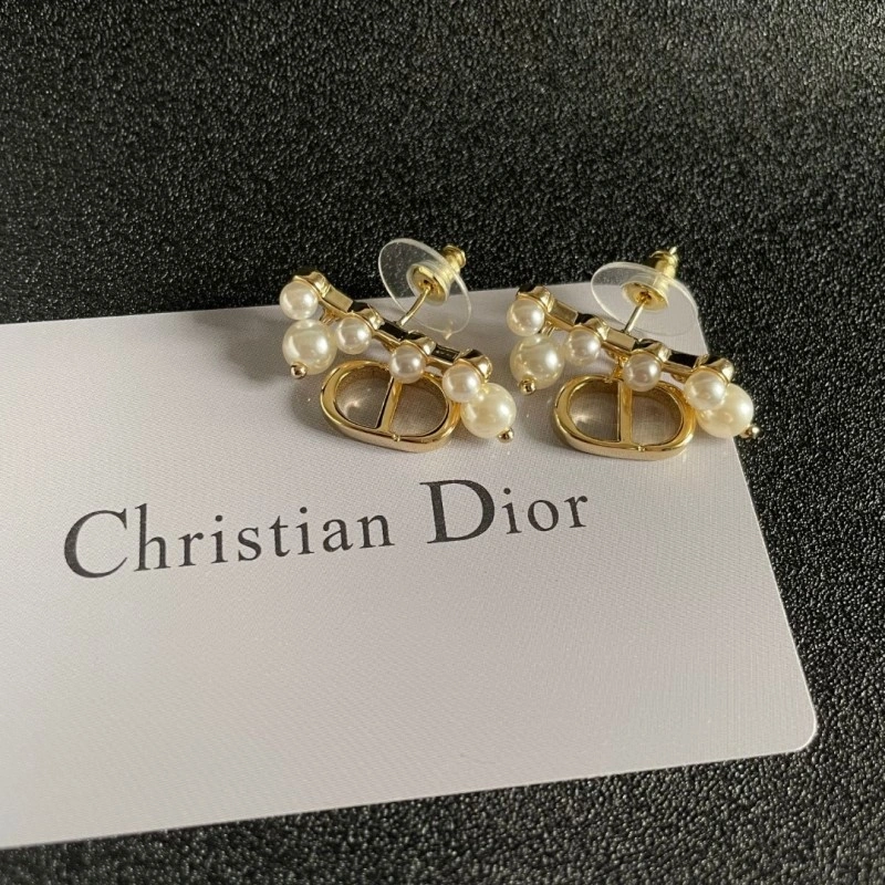 Discounted Christian Dior Earrings