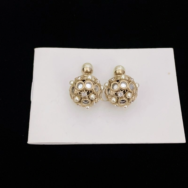1:1 copy Christian Dior Earrings