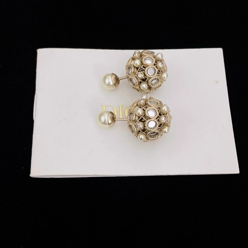 1:1 copy Christian Dior Earrings