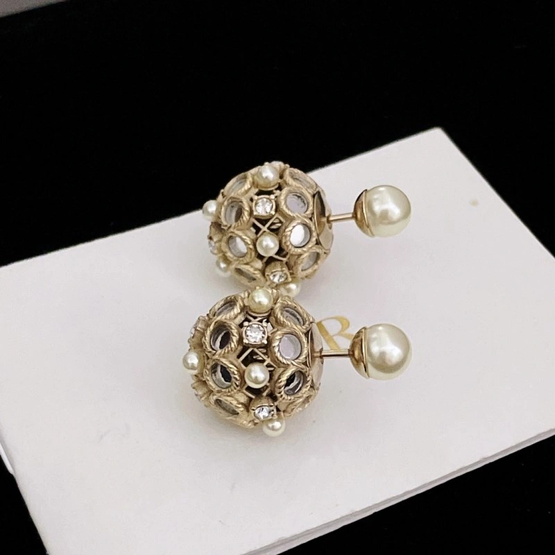 1:1 copy Christian Dior Earrings