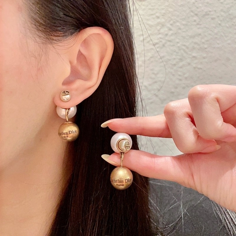 Christian Dior Earrings