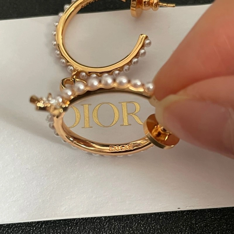Legit Christian Dior Earrings