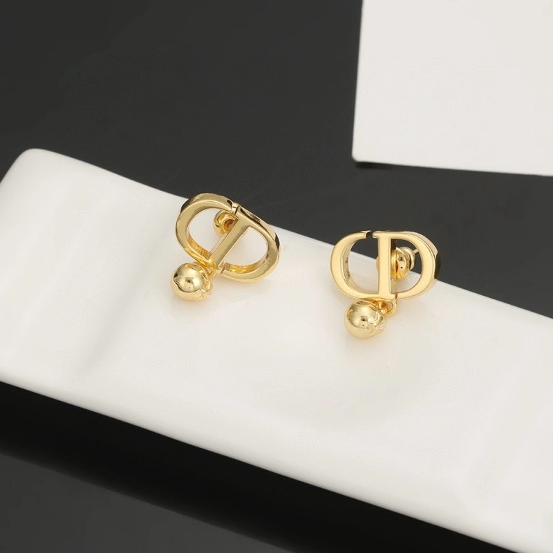 Brand-original Christian Dior Earrings