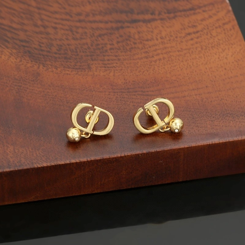 Brand-original Christian Dior Earrings
