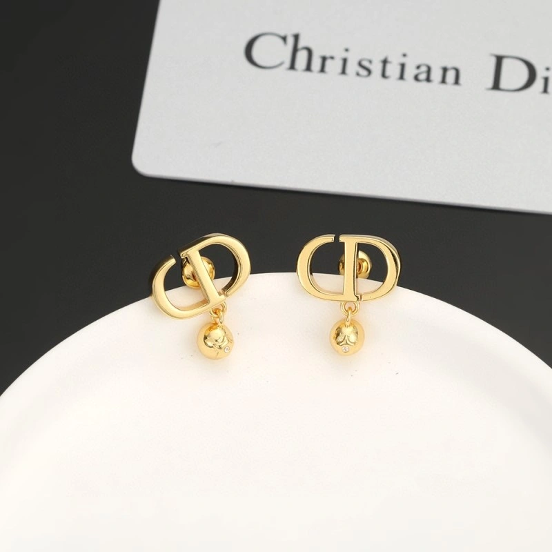Brand-original Christian Dior Earrings