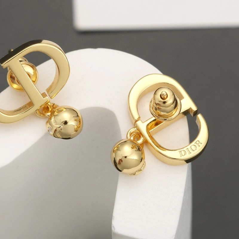 Brand-original Christian Dior Earrings