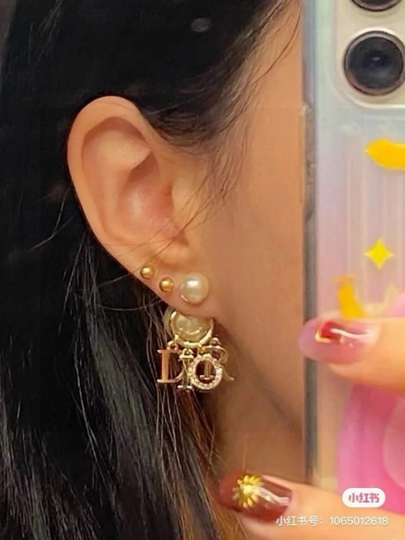 Exact replica Christian Dior Earrings