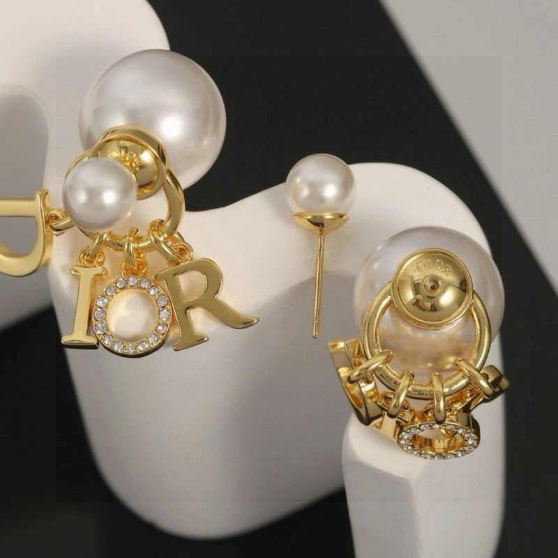 Exact replica Christian Dior Earrings