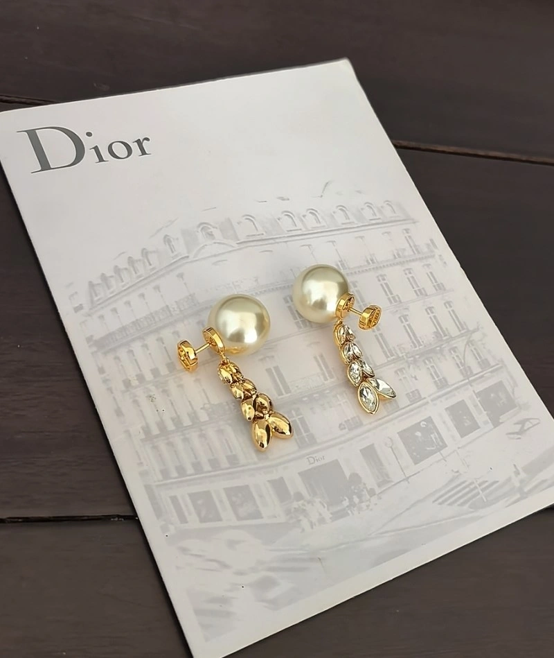 Legit Christian Dior Earrings
