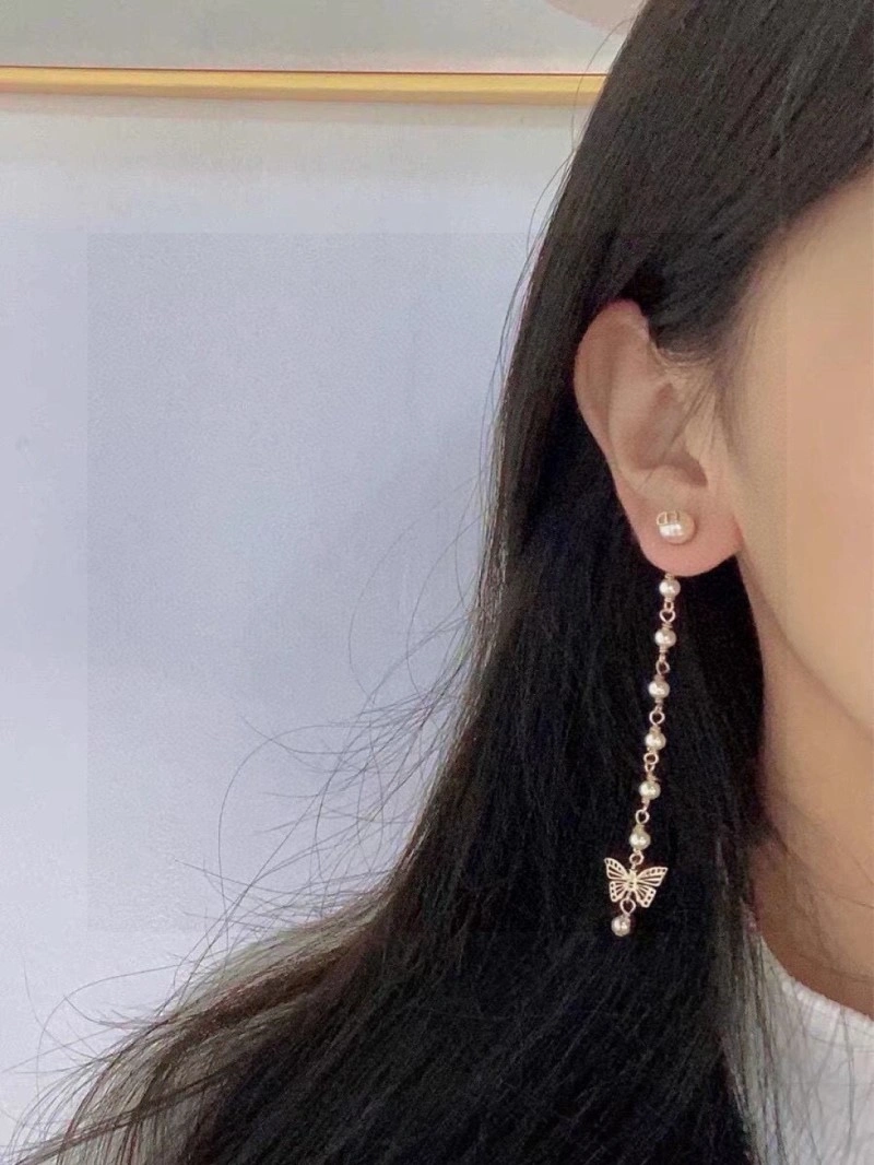 Economical Christian Dior Earrings