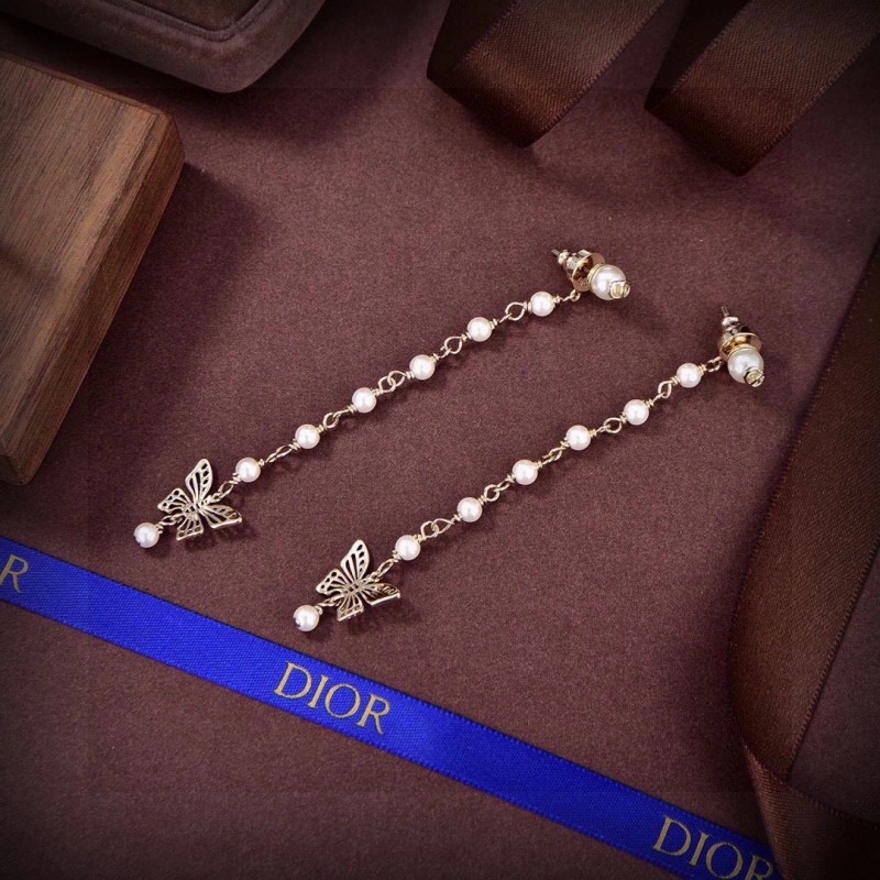 Economical Christian Dior Earrings