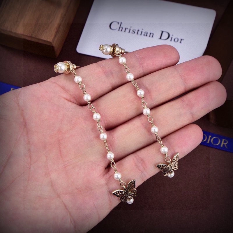 Economical Christian Dior Earrings
