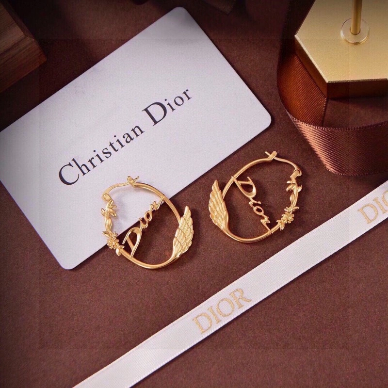 Bargain Christian Dior Earrings