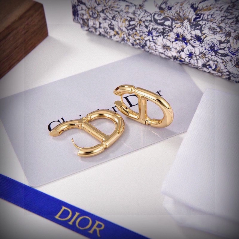 1:1 copy Christian Dior Earrings