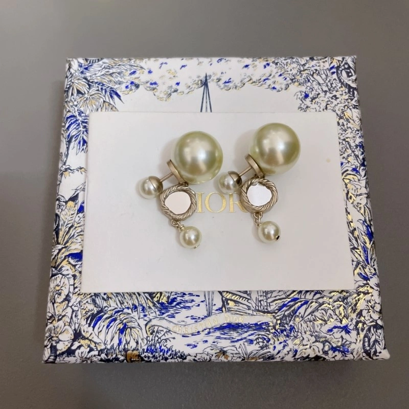 1:1 copy Christian Dior Earrings