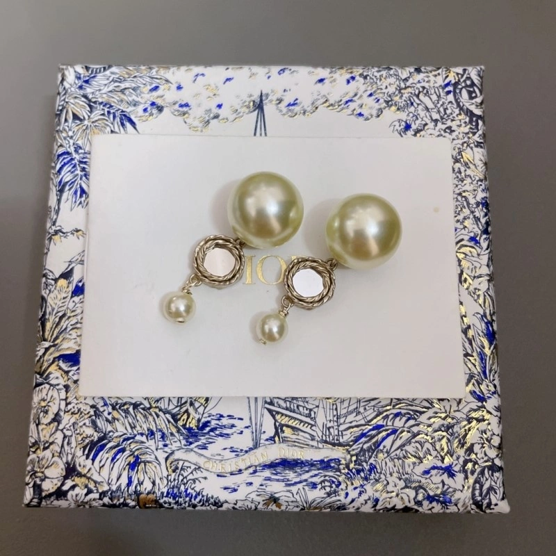 1:1 copy Christian Dior Earrings