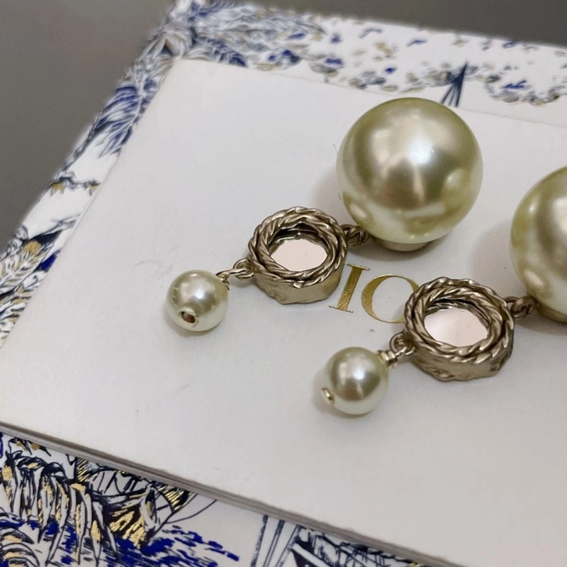 1:1 copy Christian Dior Earrings