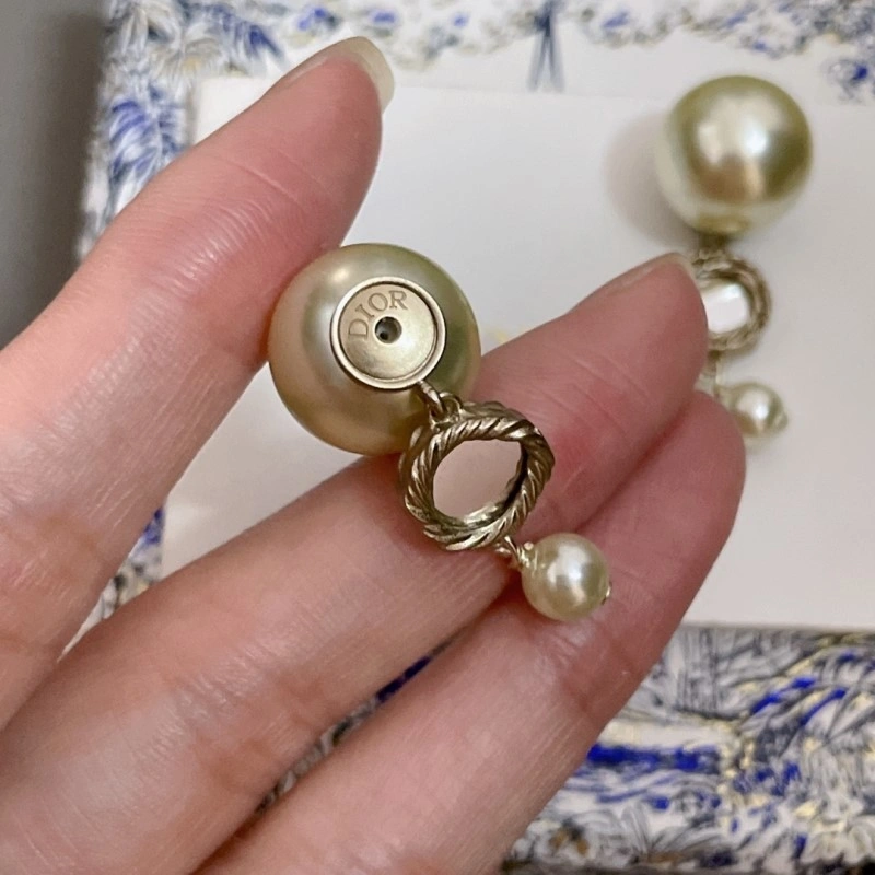1:1 copy Christian Dior Earrings