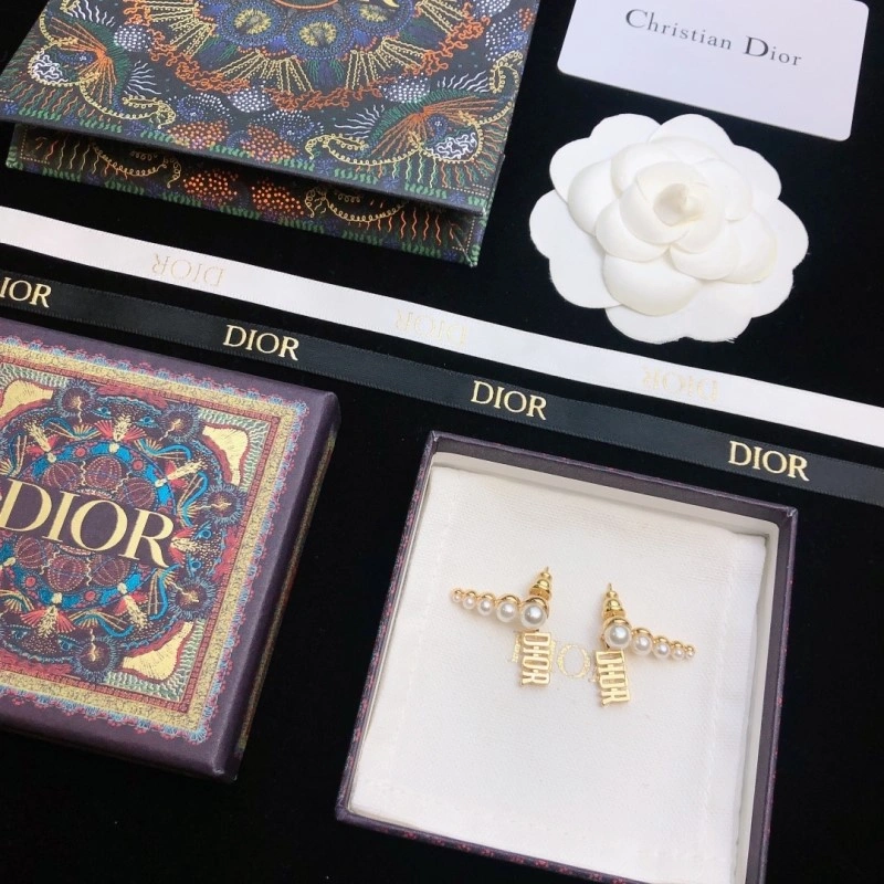 Legit Christian Dior Earrings