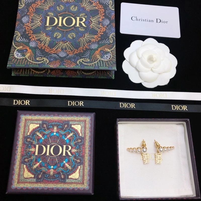 Legit Christian Dior Earrings