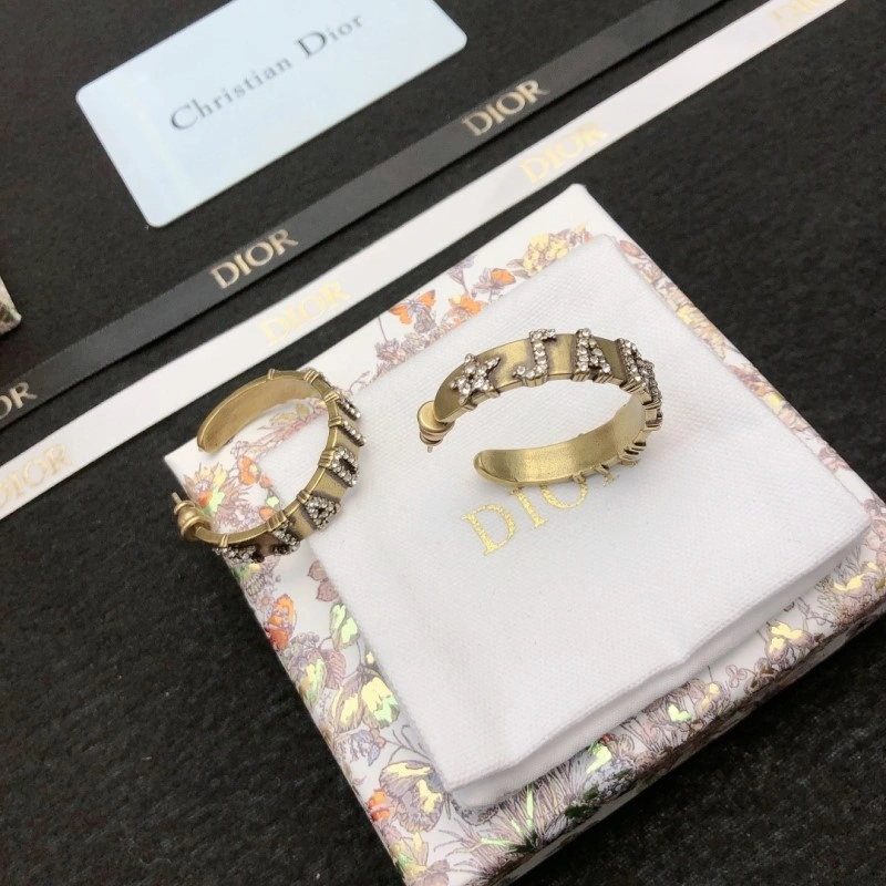 Top match Christian Dior Earrings