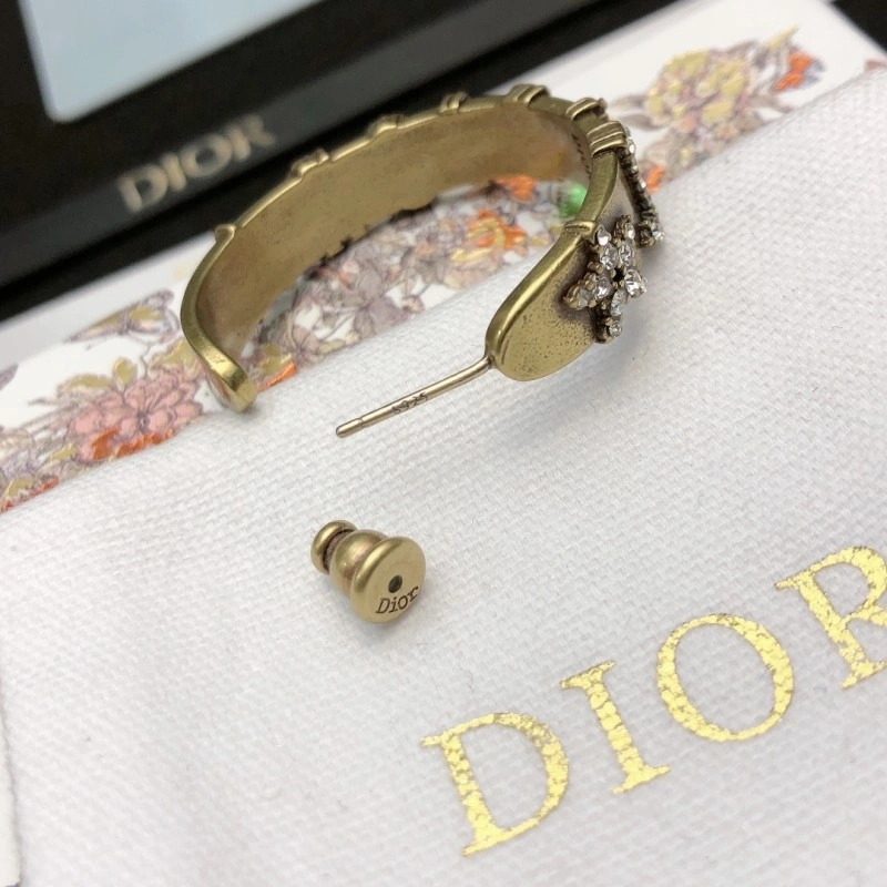 Top match Christian Dior Earrings