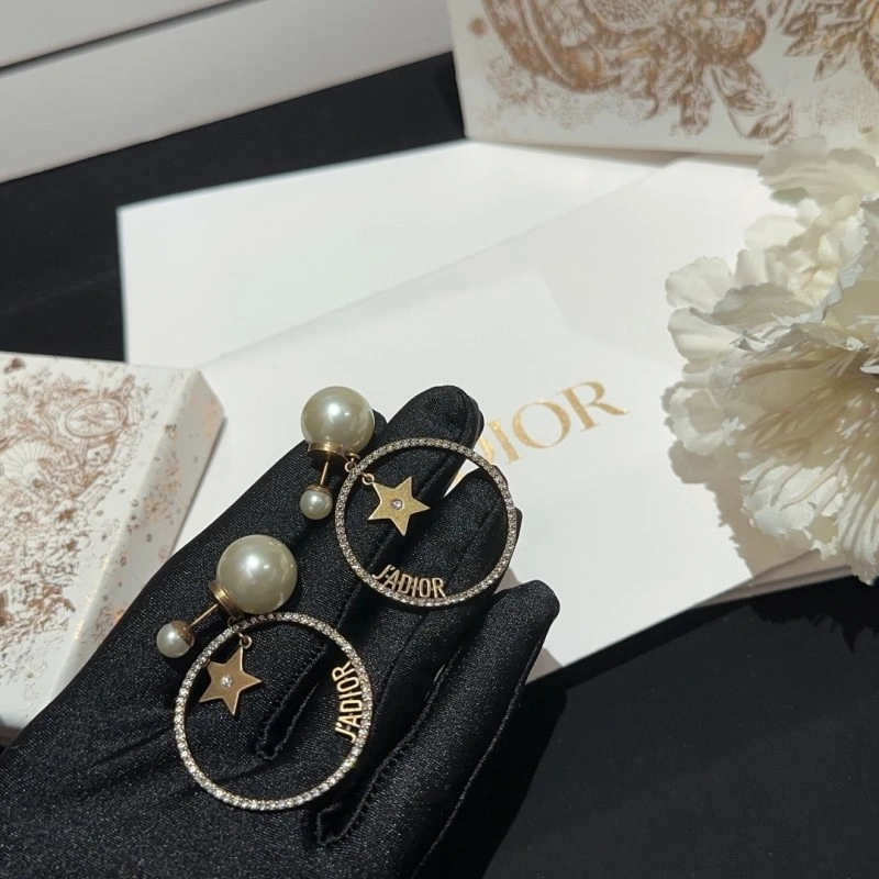 Christian Dior Earrings