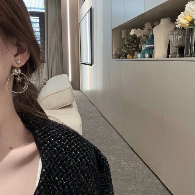 Affordable Christian Dior Earrings