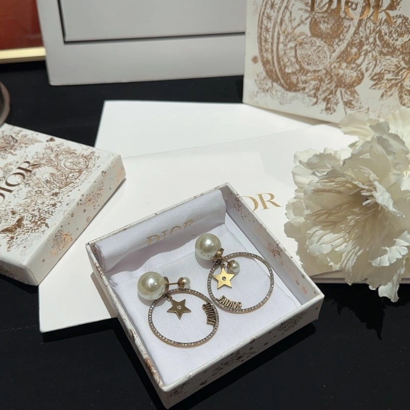 Affordable Christian Dior Earrings