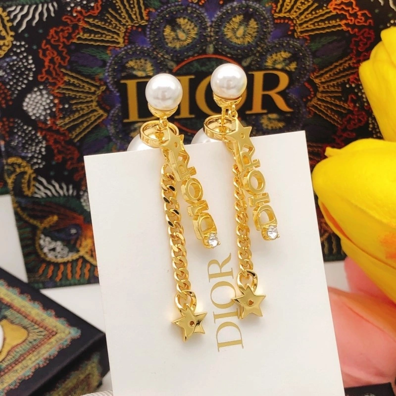 Christian Dior Earrings