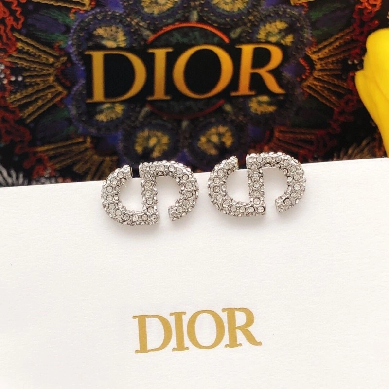 Legit Christian Dior Earrings
