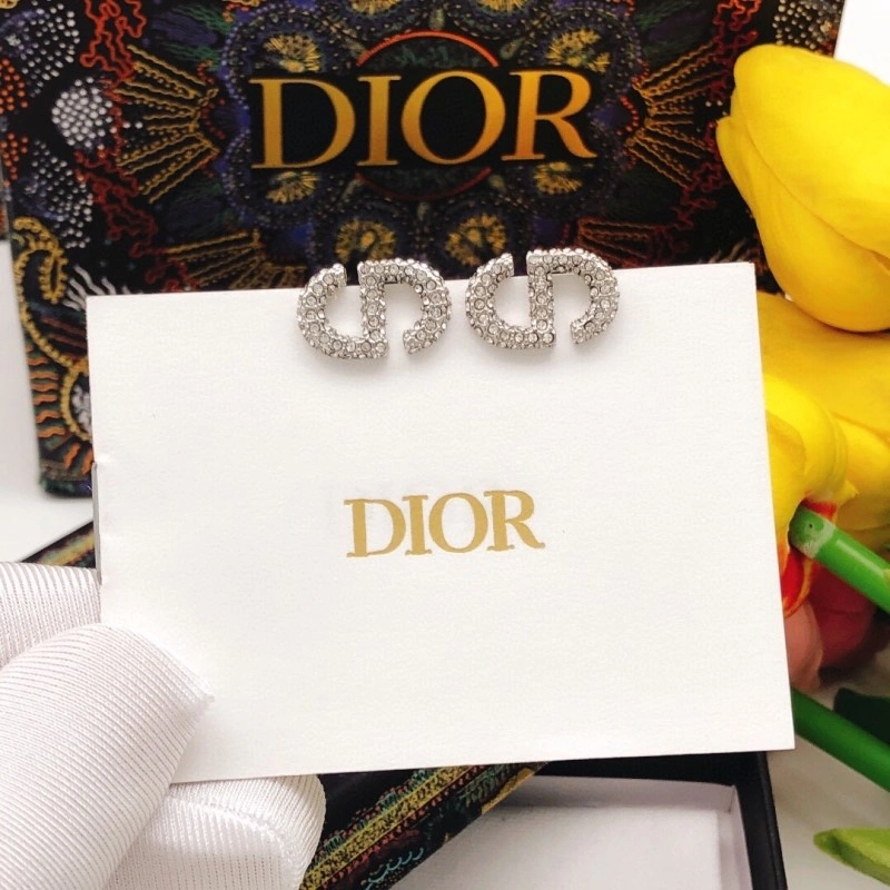 Legit Christian Dior Earrings