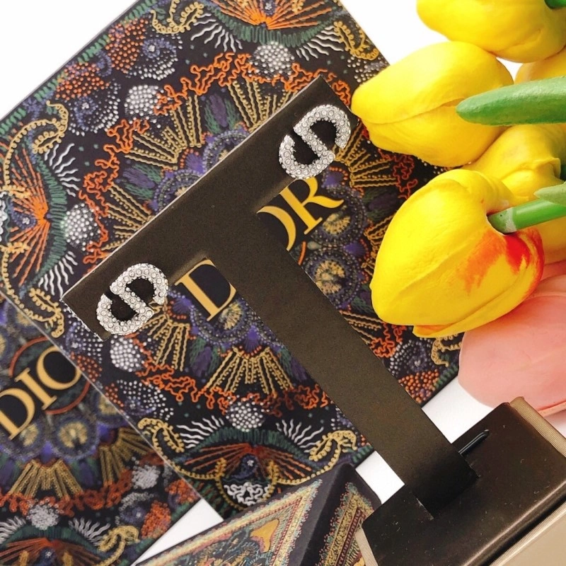 Legit Christian Dior Earrings