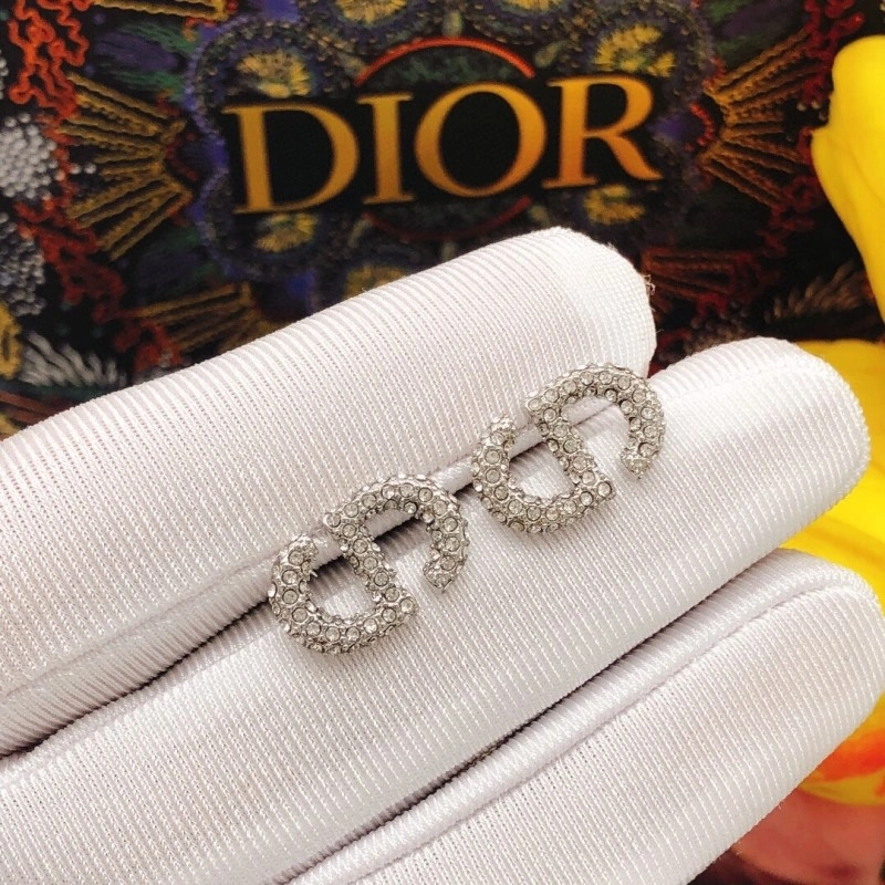 Legit Christian Dior Earrings