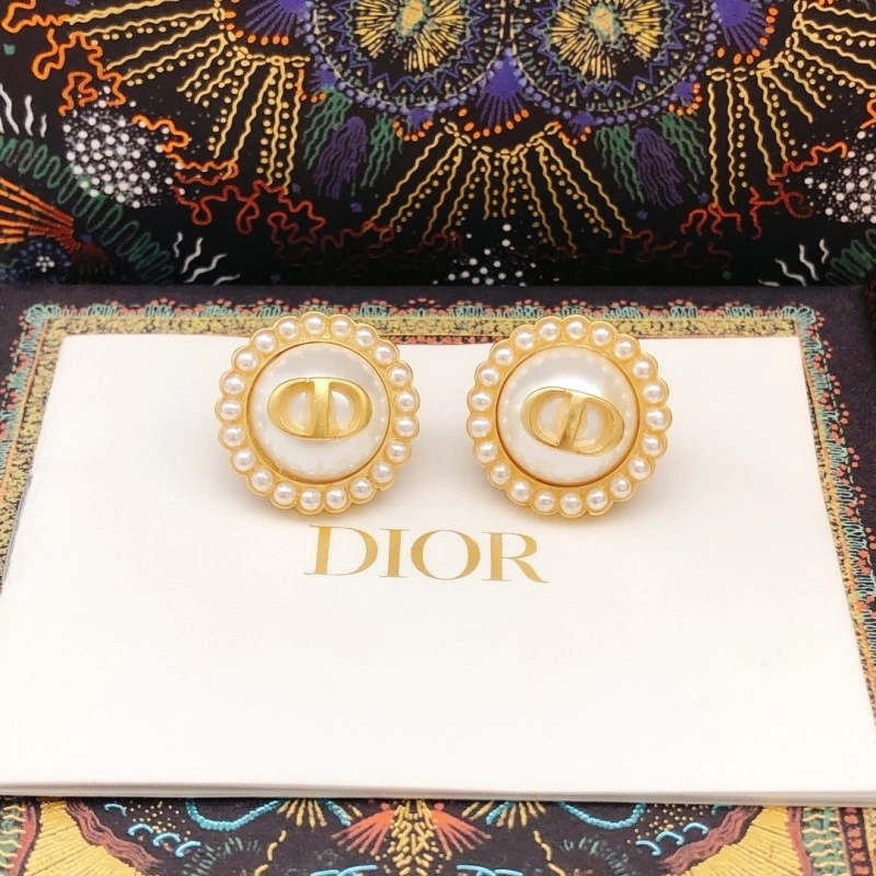 Christian Dior Earrings