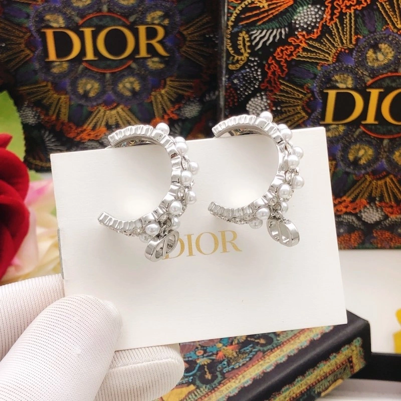 Inexpensive Christian Dior Earrings