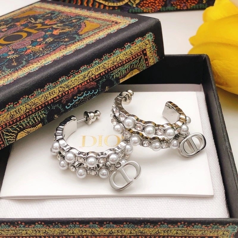 Inexpensive Christian Dior Earrings