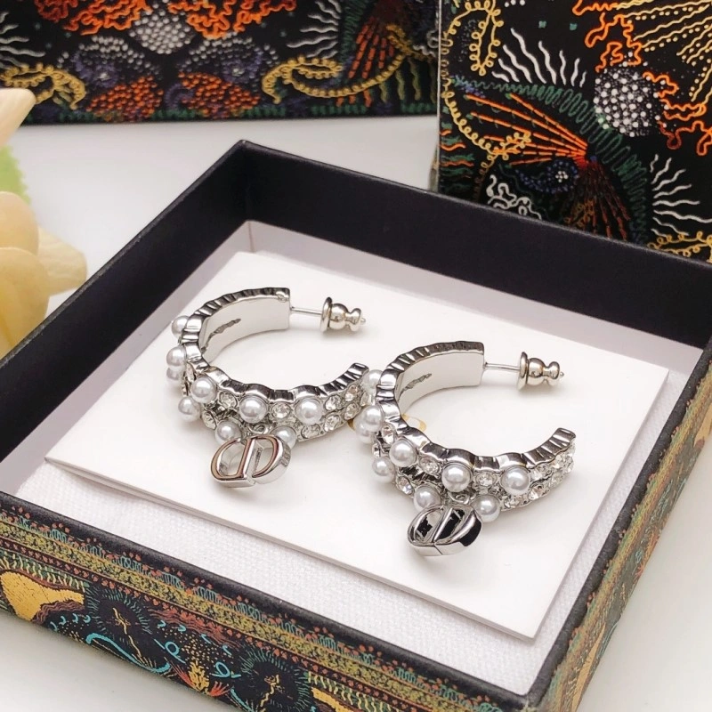 Inexpensive Christian Dior Earrings