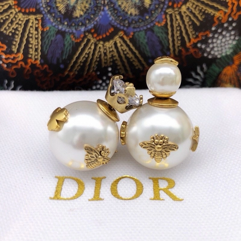 Christian Dior Earrings