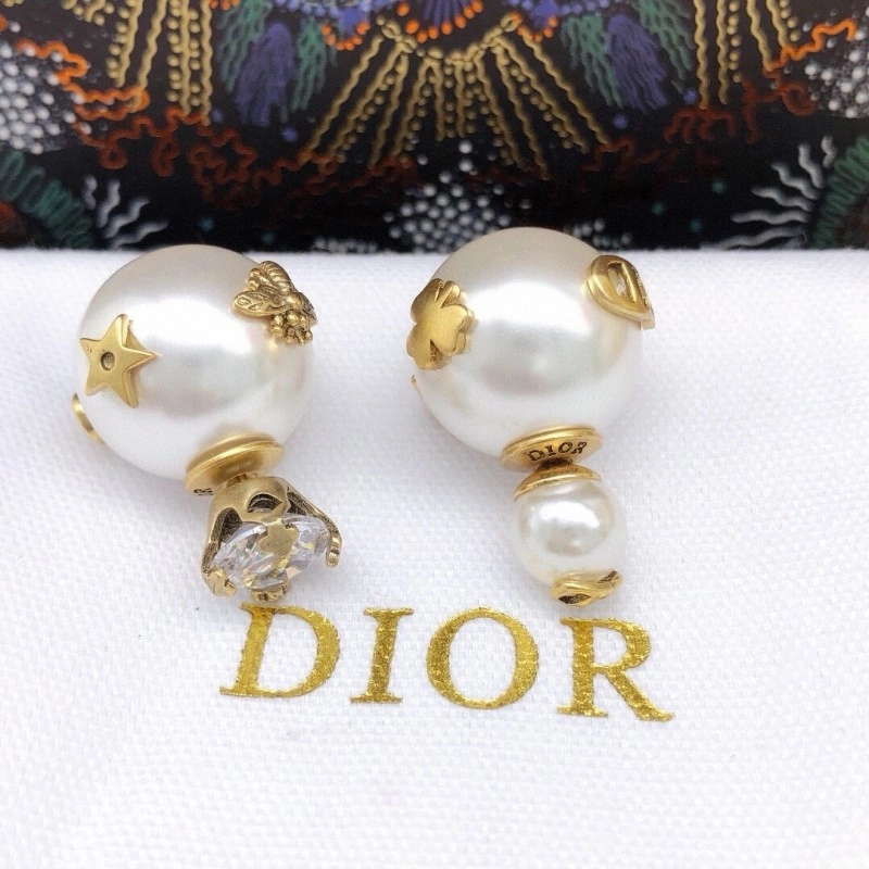 Economical Christian Dior Earrings