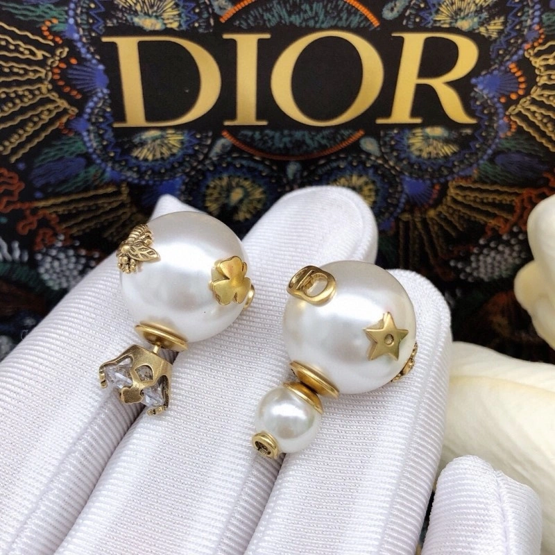 Economical Christian Dior Earrings