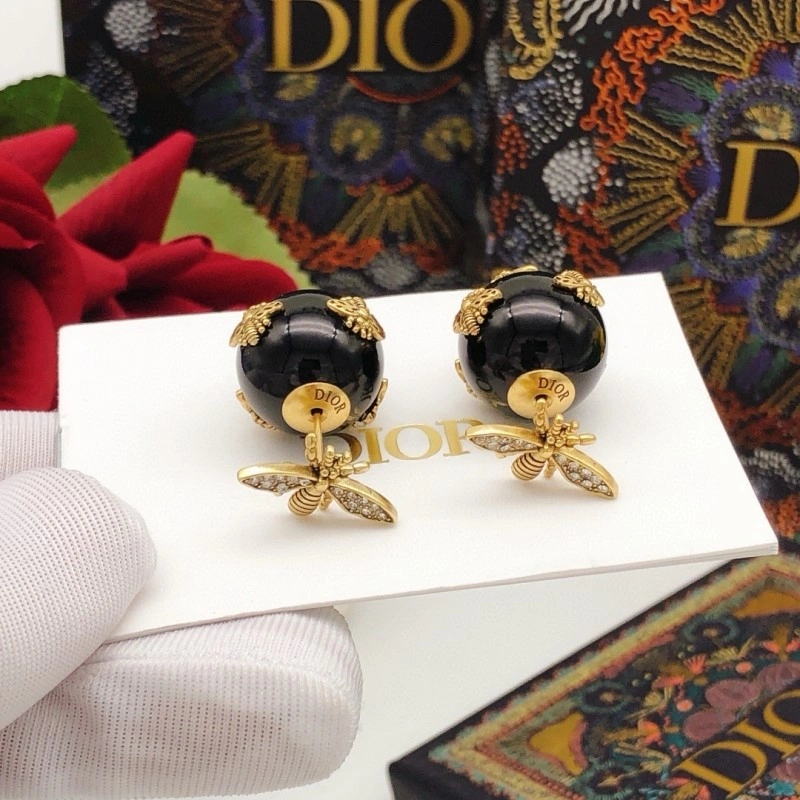 Indistinguishable Christian Dior Earrings