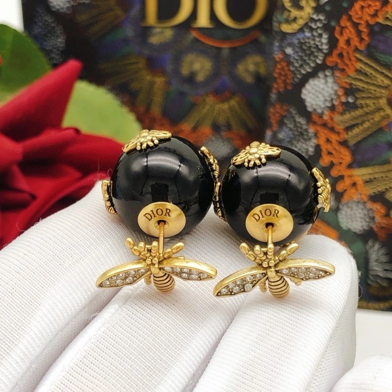 Indistinguishable Christian Dior Earrings