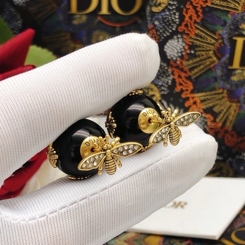 Indistinguishable Christian Dior Earrings