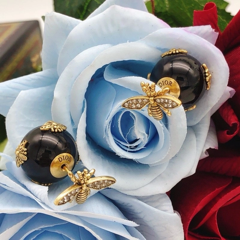 Indistinguishable Christian Dior Earrings