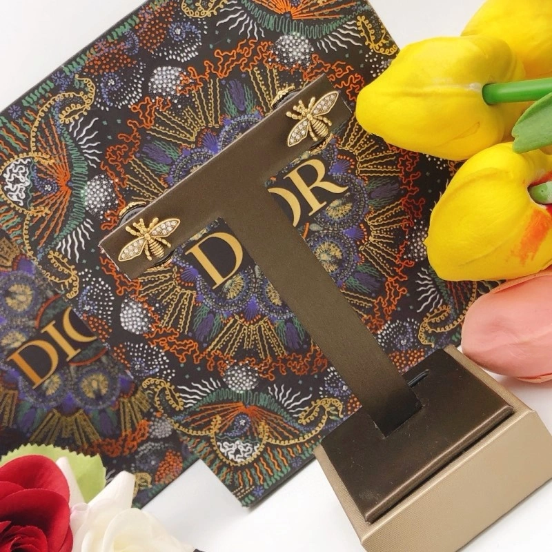 Indistinguishable Christian Dior Earrings